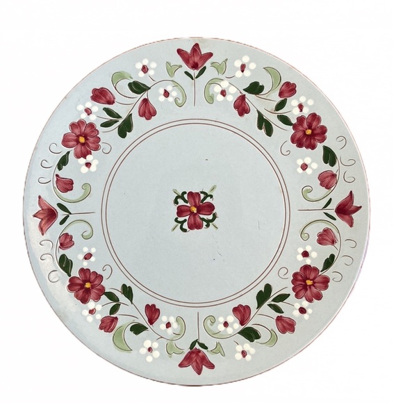Stangl | Dining | Stangl Garland Dinner Plate | Poshmark